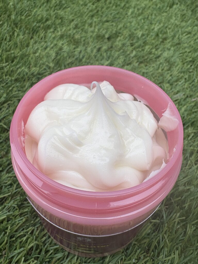 Whipped Shea Butter - Treasure Naturals UK